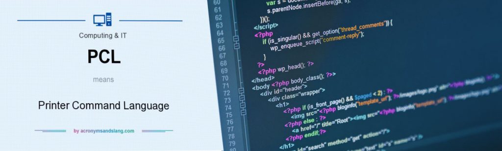 زبان های چاپگر - فروشگاه مهراگین